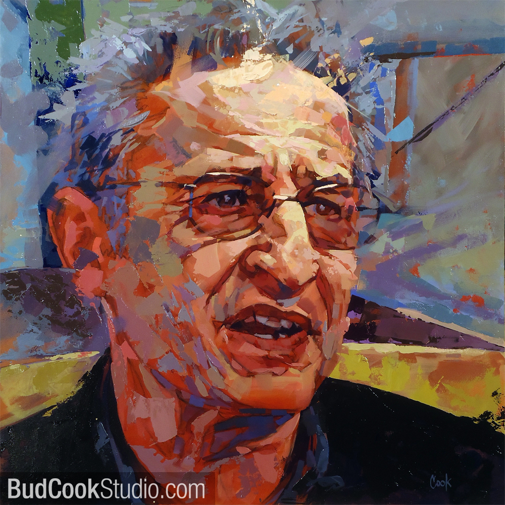 The Bud Cook Studio | Illustrator and Fine Artist