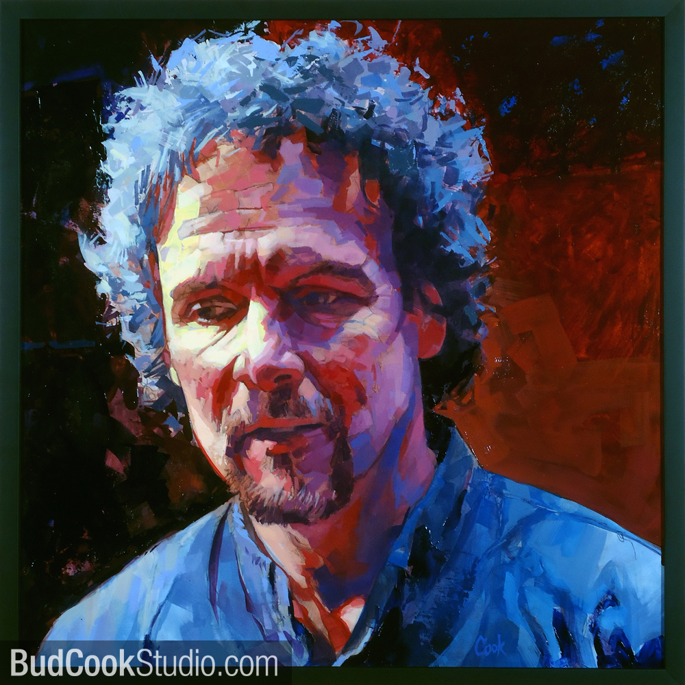 The Bud Cook Studio | Illustrator and Fine Artist